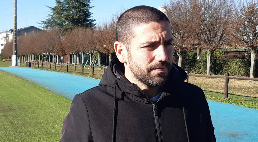 Padova, Crivello si presenta: “È ancora tutto aperto, possiamo ripetere ...