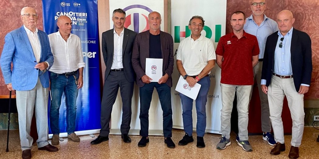 Tennis, torna il Canottieri Padova Open: tutti i dettagli | Padova Goal