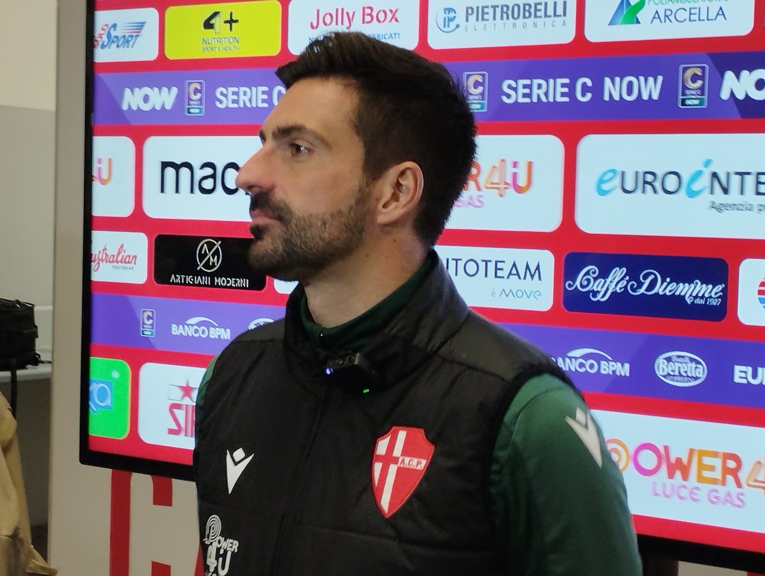 Padova-Atalanta U23, Andreoletti: “Oggi è stata la partita che mi ha ...