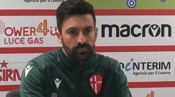 Padova-Pro Vercelli, Andreoletti: “Dal punto di vista tecnico siamo ...