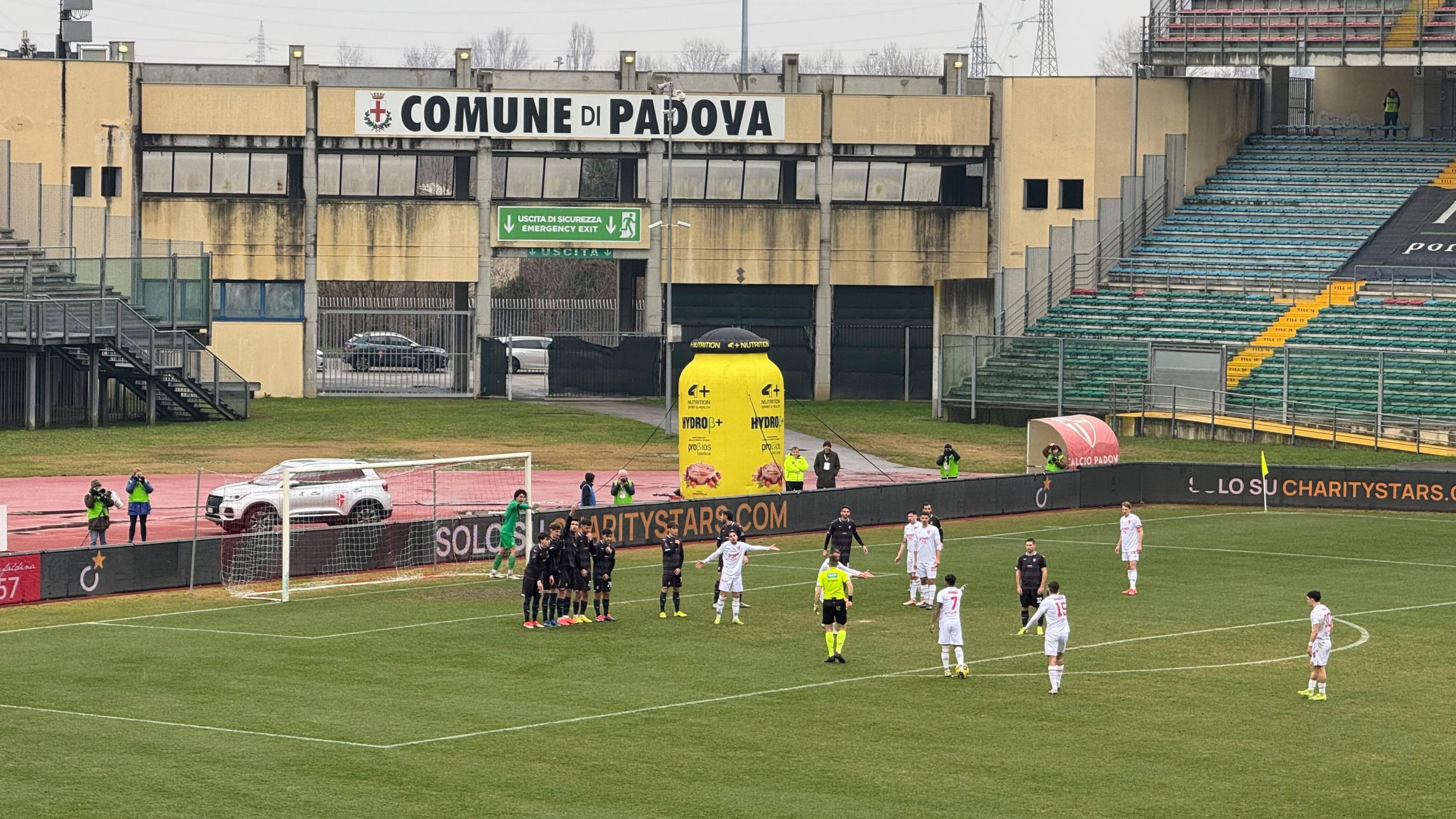 Live 24! Padova-Pro Patria, il giorno dopo: si riparte da +6 | Padova Goal