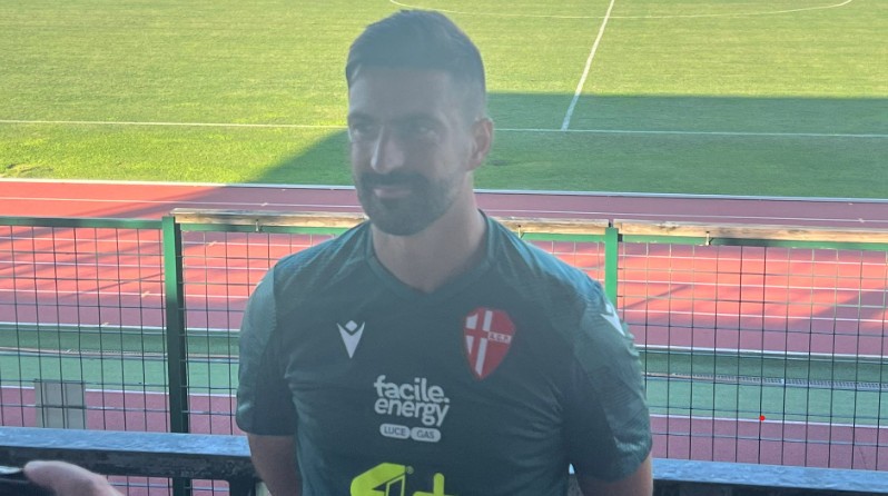 Padova-Lecco, Andreoletti: “Timorosi nei primi minuti, poi siamo usciti ...