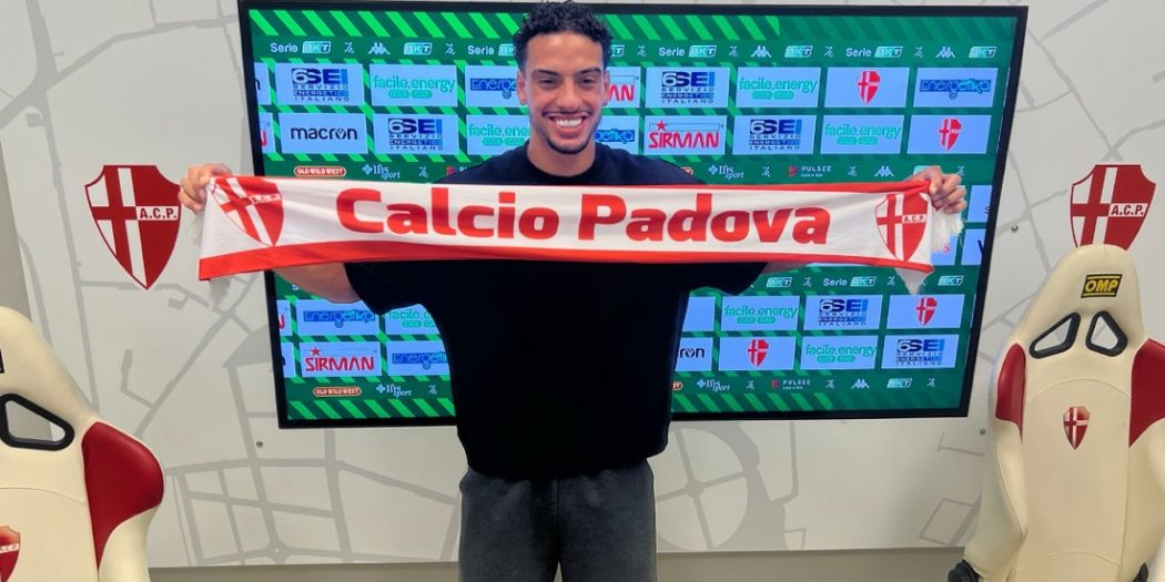 Padova, Jonathan Silva si presenta: “Dopo la sosta sarò disponibile ...