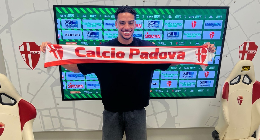 Padova, Jonathan Silva si presenta: “Dopo la sosta sarò disponibile ...